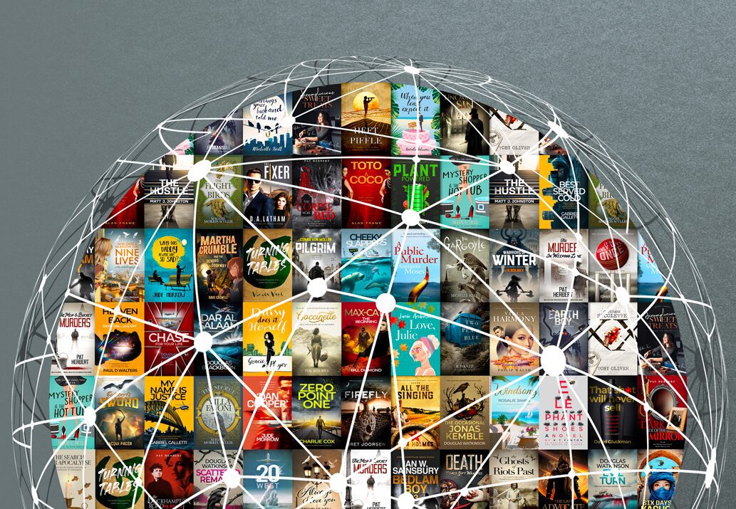 Global Book Distribution Services for Self-Published Authors | Spiffing ...